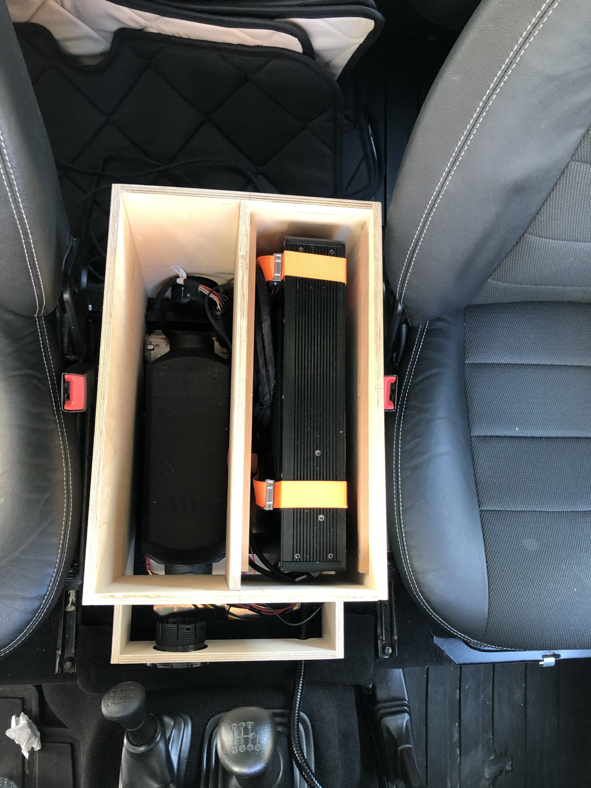 Here is the mother of all cubby boxes – OVERGLAMPER