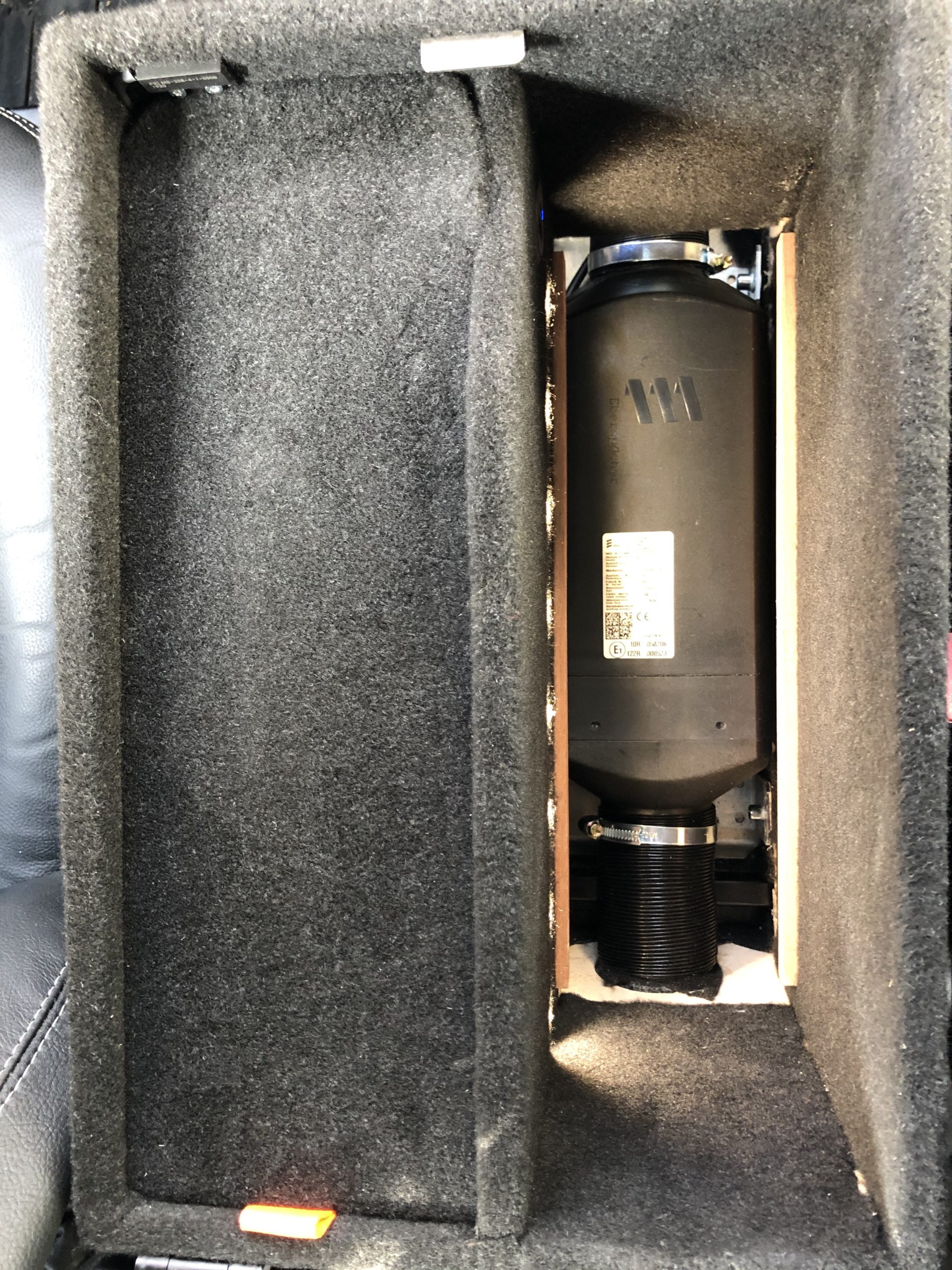 Here is the mother of all cubby boxes – OVERGLAMPER