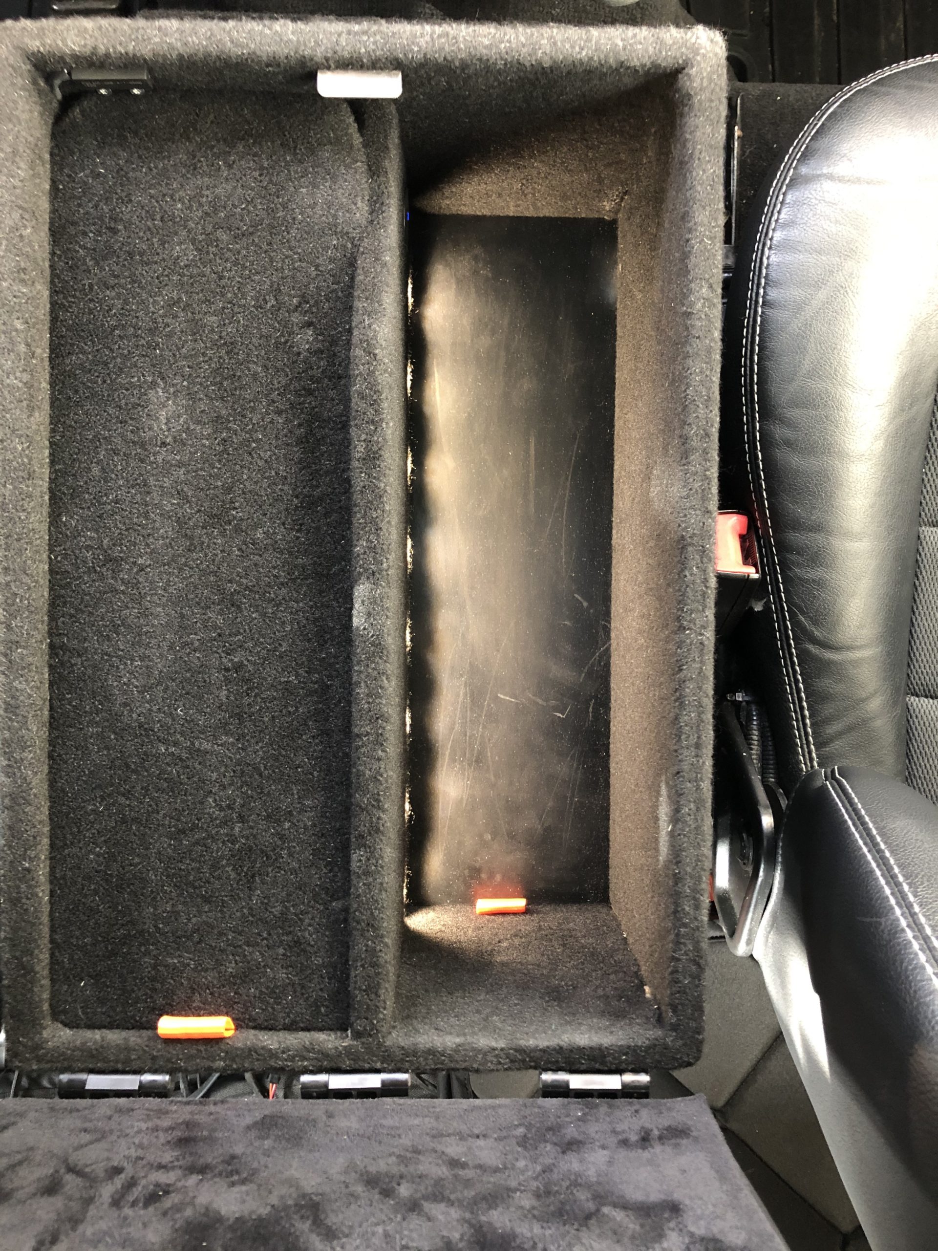 Here is the mother of all cubby boxes – OVERGLAMPER