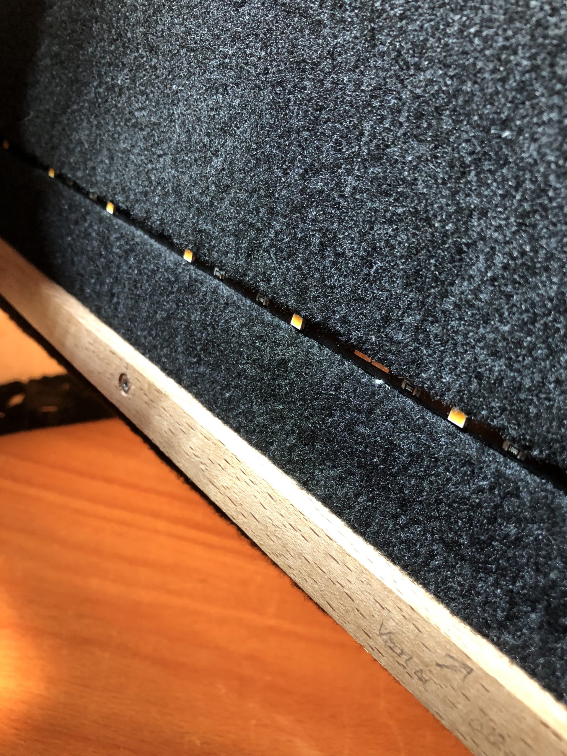 Here is the mother of all cubby boxes – OVERGLAMPER